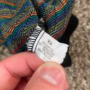 St. Croix | Shirts | Mens Xxl Vintage St Croix Shop Peacock Feather ...